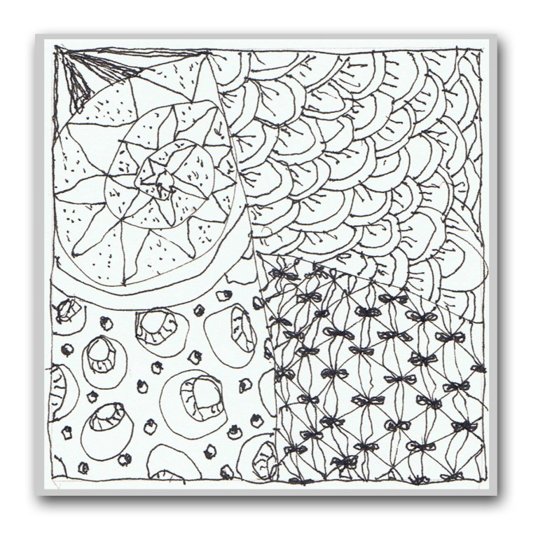 Zentangle Challenge