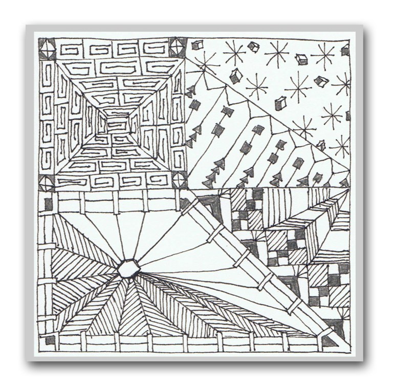 Zentangle Challenge