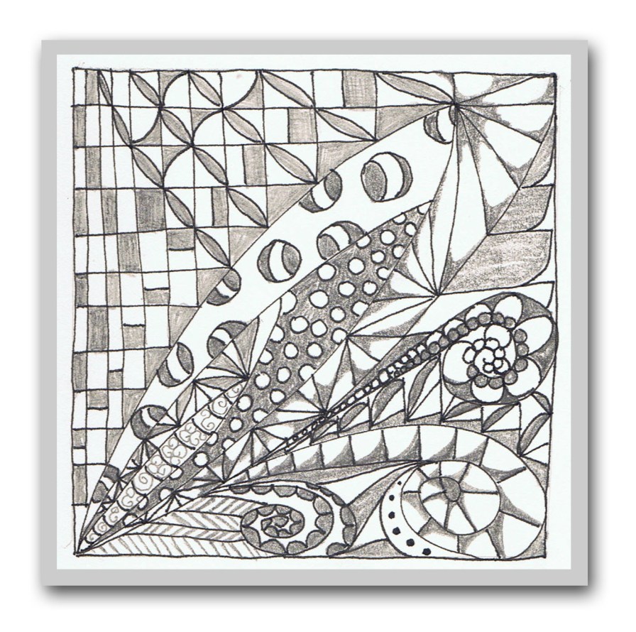 Zentangle Challenge