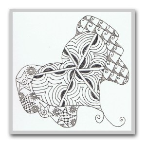 Zentangle Challenge