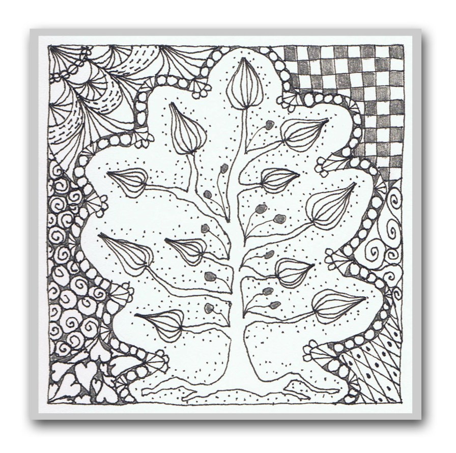 Zentangle Challenge