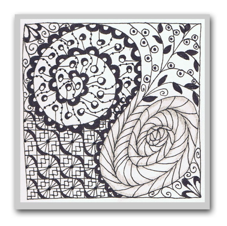 Zentangle Challenge