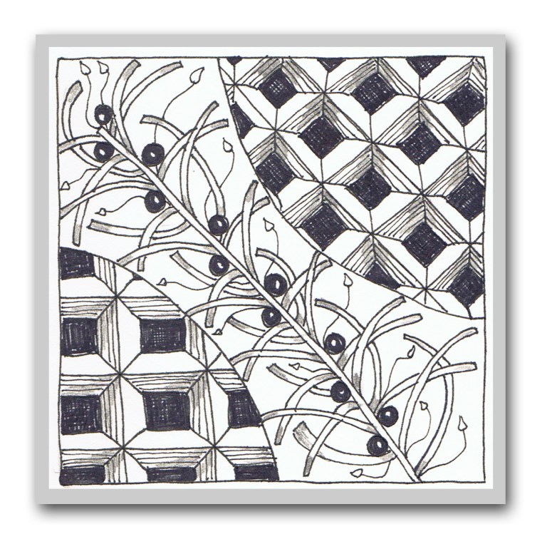 Zentangle Challenge
