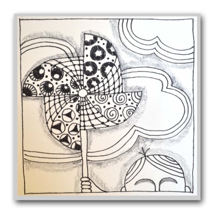 Zentangle Challenge