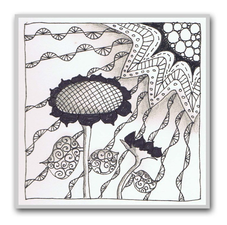 Zentangle Challenge