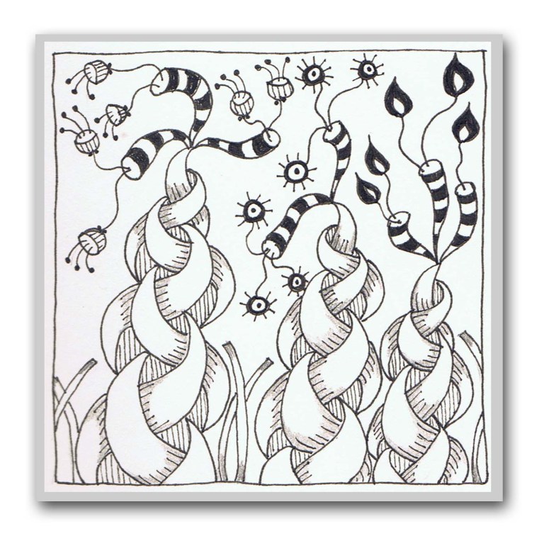Zentangle Challenge