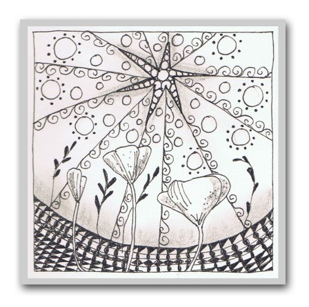 Zentangle Challenge