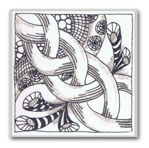 Zentangle Challenge