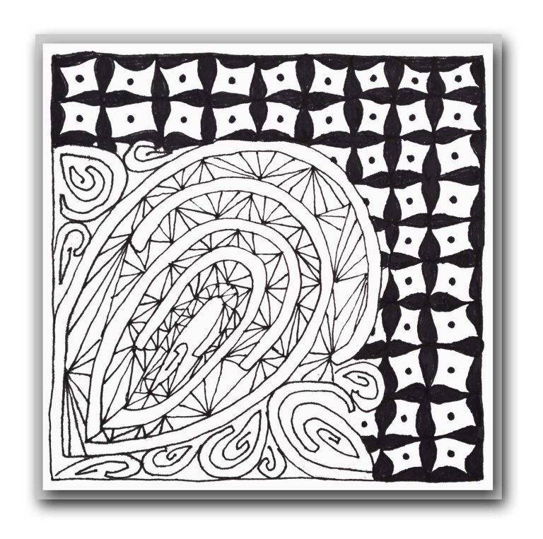 Zentangle Challenge