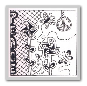 Zentangle Challenge