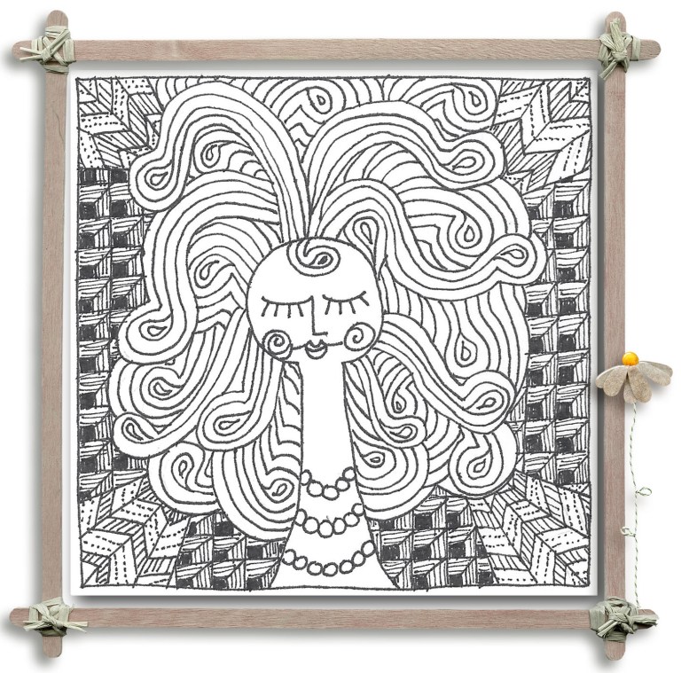 Zentangle Challenge
