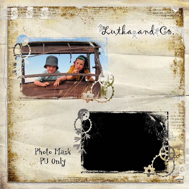 Photo Mask Freebie #20